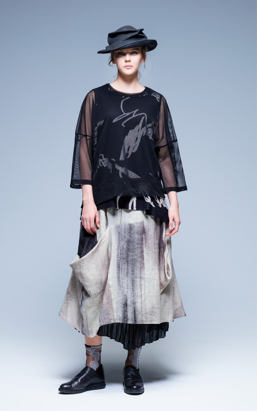 2021 SPRING & SUMMER | COLLECTION | 芽風 MEFU