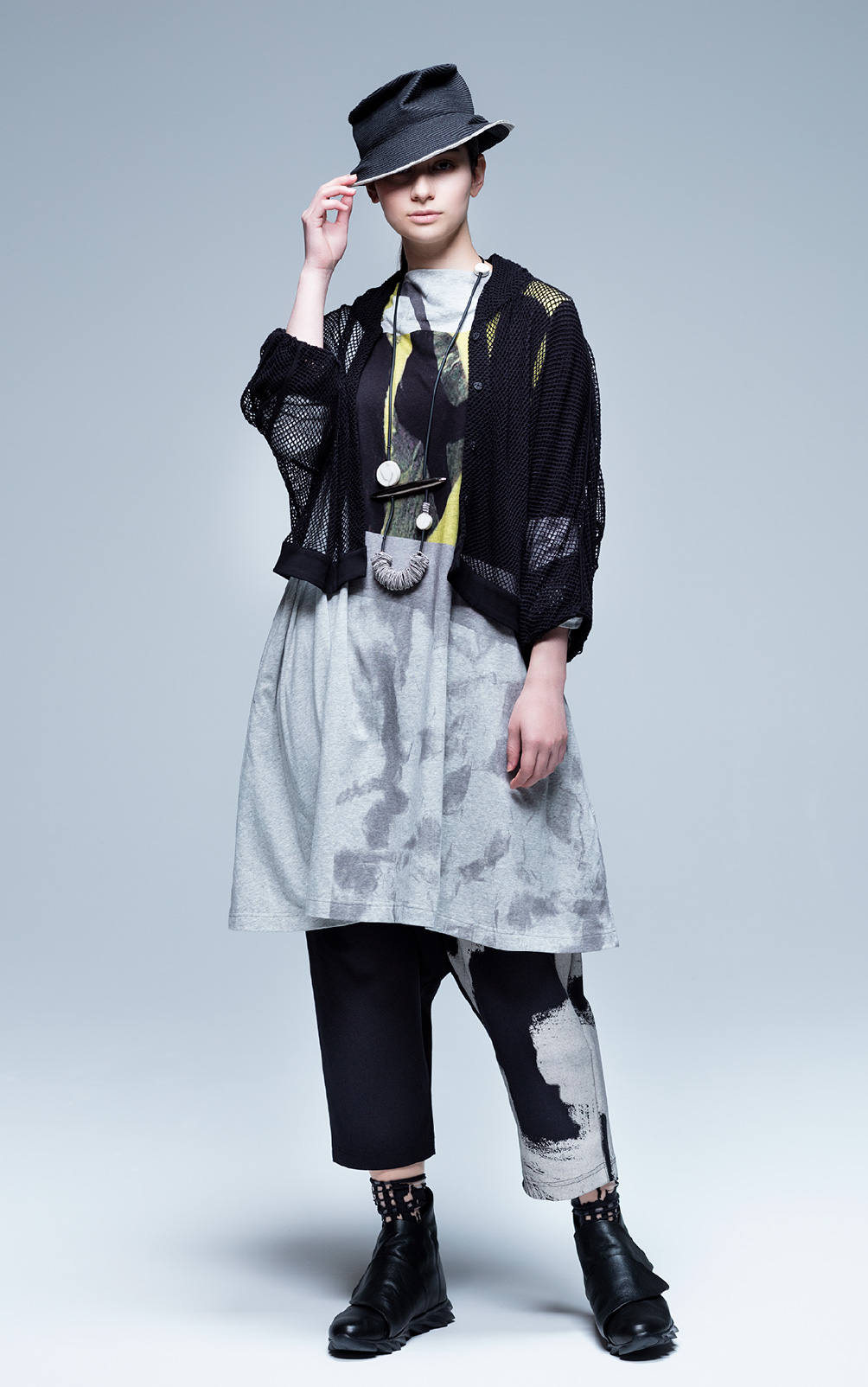 2022 SPRING & SUMMER | COLLECTION | 芽風 MEFU