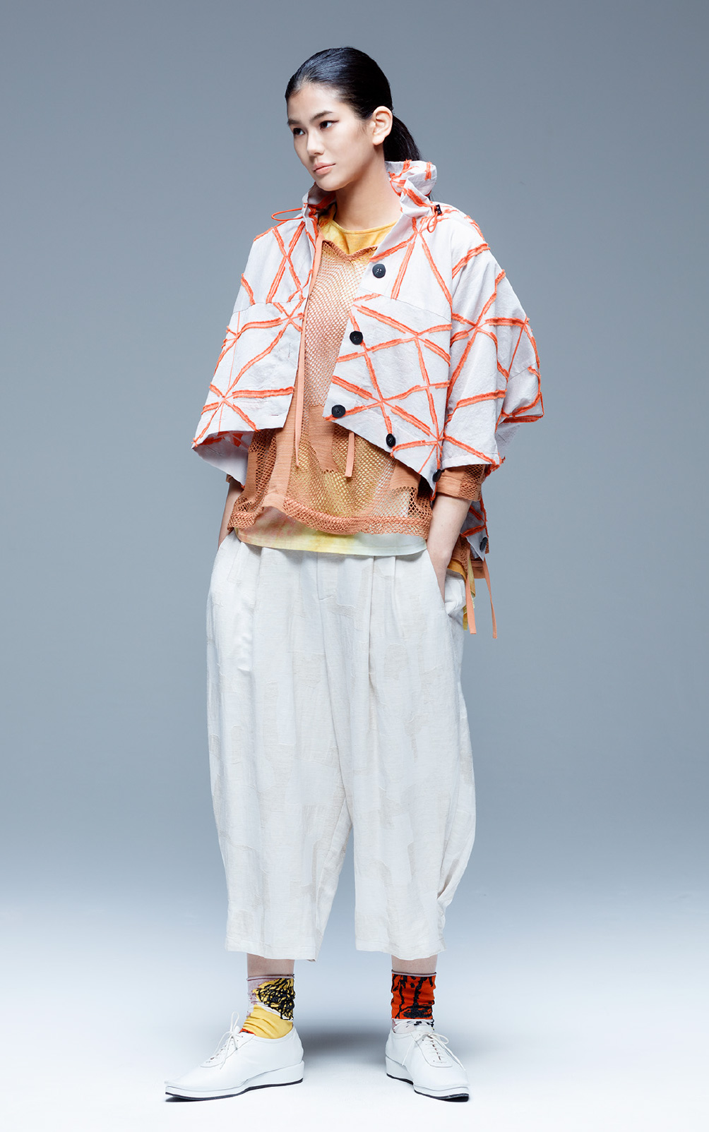 2023 SPRING & SUMMER | COLLECTION | 芽風 MEFU